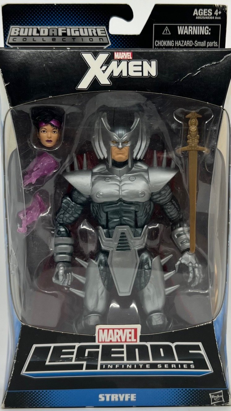 MARVEL LEGENDS STRYFE 2014 - Not-So Vintage Store