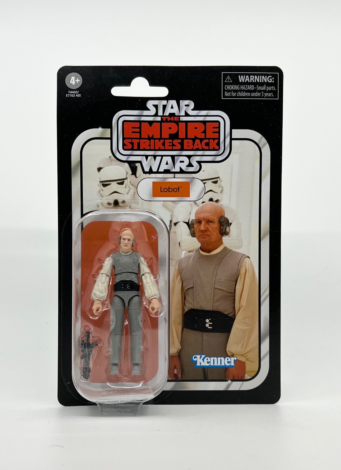 STAR WARS LOBOT EMPIRE STRIKES BACK VINTAGE COLLECTION - Not-So Vintage ...